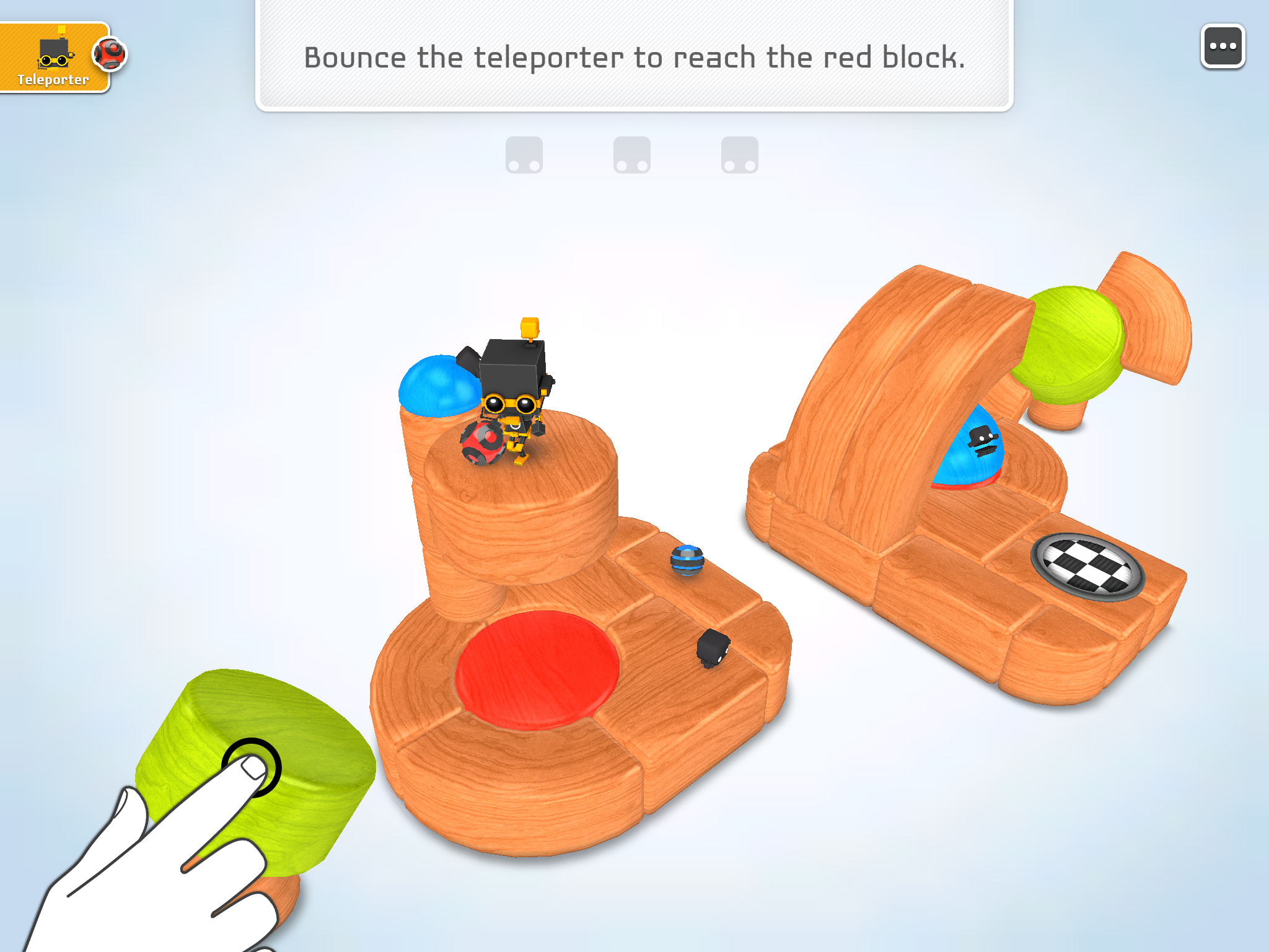 Blast-A-Way – Illusion Labs