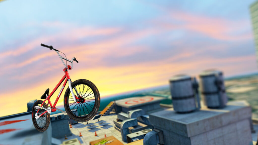 Touchgrind BMX – Illusion Labs
