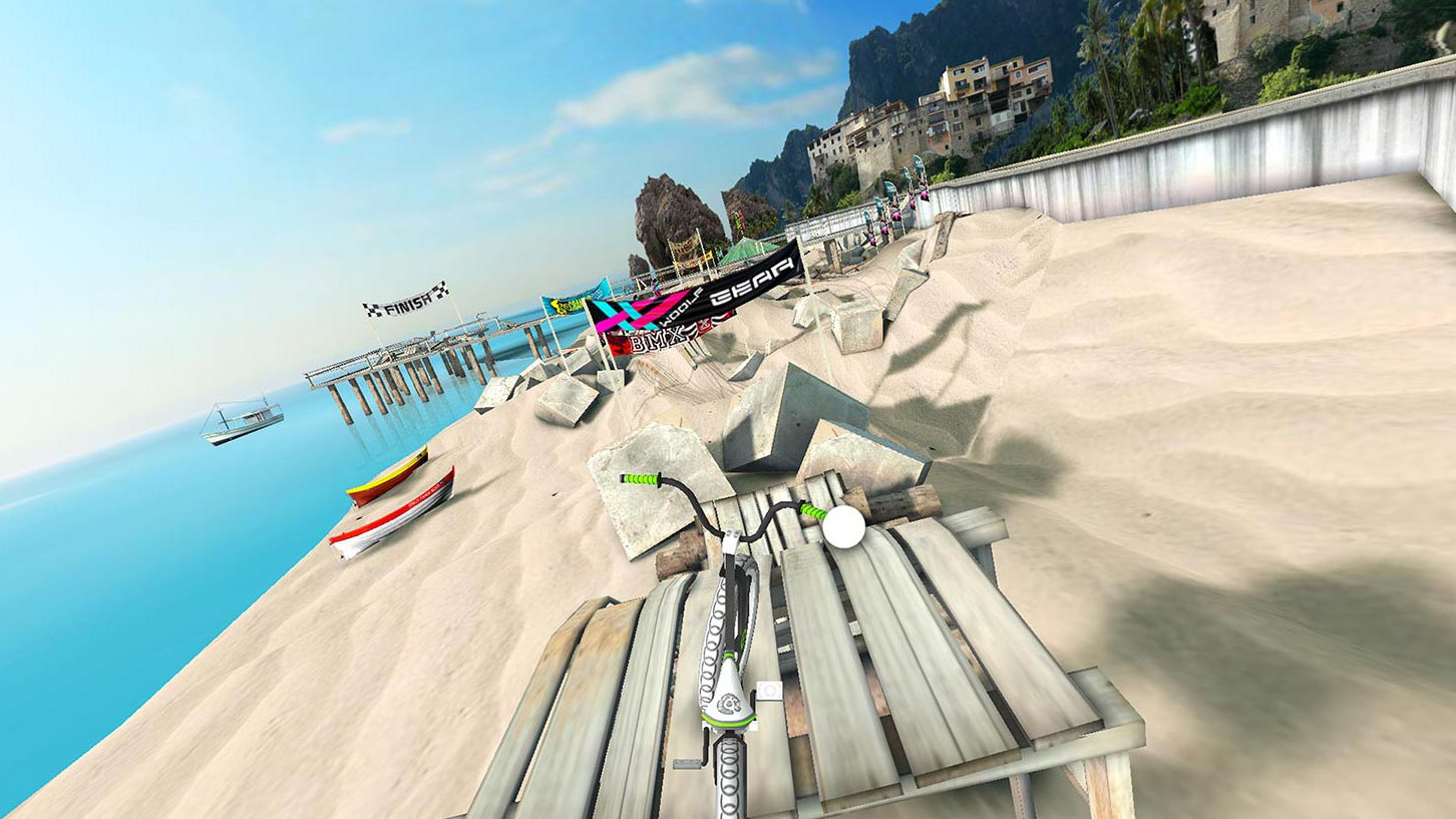 Touchgrind BMX – Illusion Labs