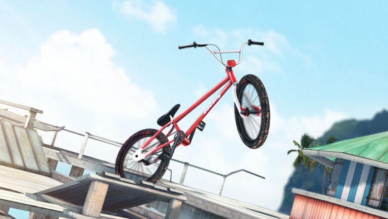 Touchgrind BMX – Illusion Labs