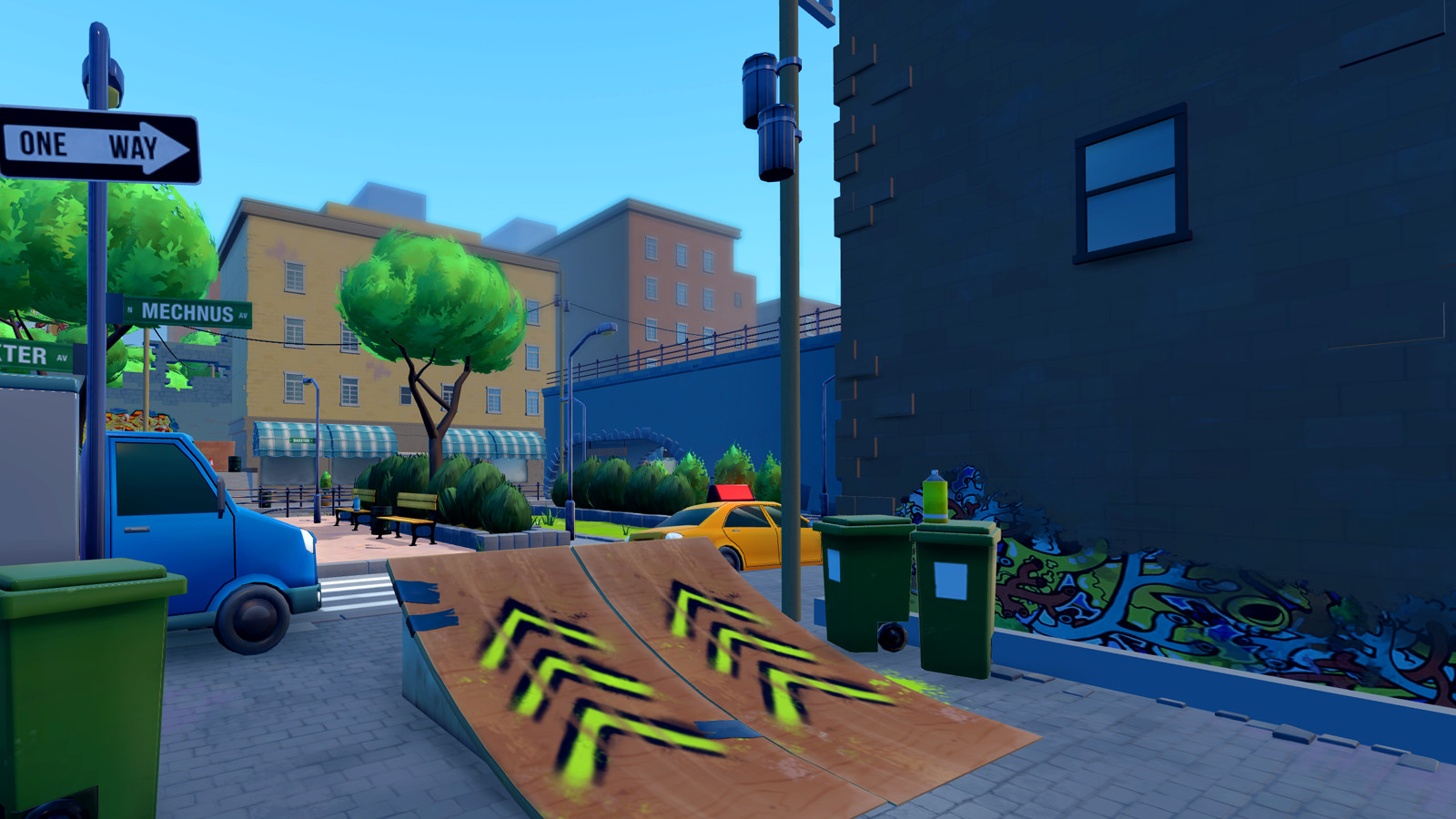 Touchgrind Series – Illusion Labs