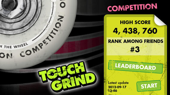 Touchgrind – Illusion Labs